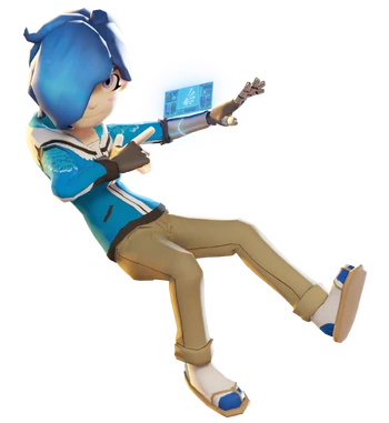 Tari | SuperMarioGlitchy4 Wiki | Fandom