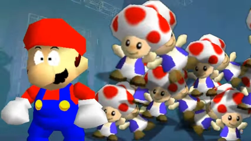 Toad (species) | SuperMarioGlitchy4 Wiki | Fandom