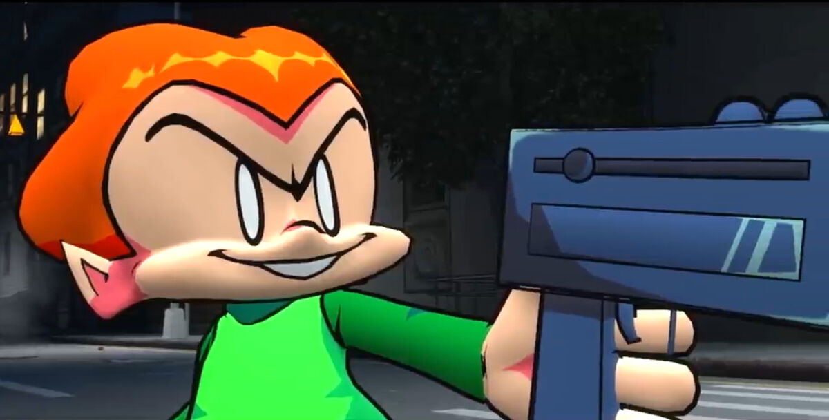 Pico | The SMG4 Wiki | Fandom