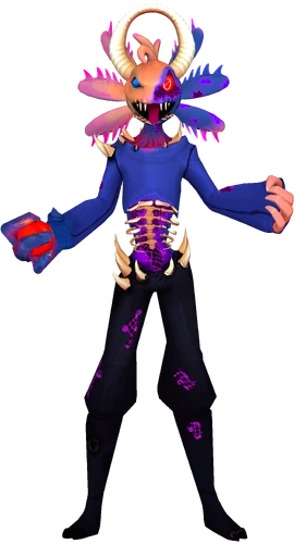 Axol | The SMG4/GLITCH Wiki | Fandom