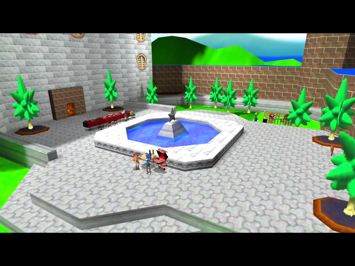 SMG4: Mario has a BBQ but he's not invited/Gallery | The SMG4 Wiki | Fandom