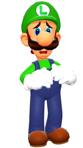 Luigi | SuperMarioGlitchy4 Wiki | Fandom