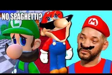 Mario Meme Faces