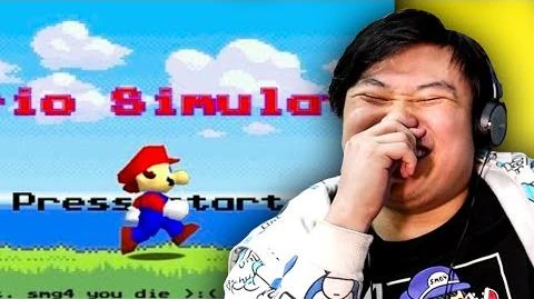 SMG4 talks about Mario Simulator | The SMG4 Wiki | Fandom