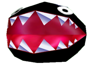 Waluigi Chain Chomp