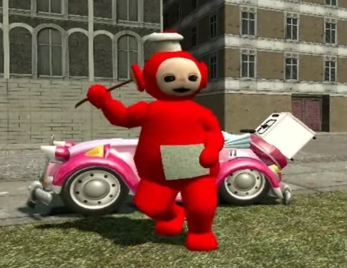 The Tubby Custard Salesman | The SMG4 Wiki | Fandom