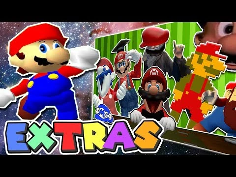 Mario's EXTRAS: The Grand Mario Hotel | The SMG4 Wiki | Fandom