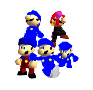 The Police/Gallery | The SMG4 Wiki | Fandom
