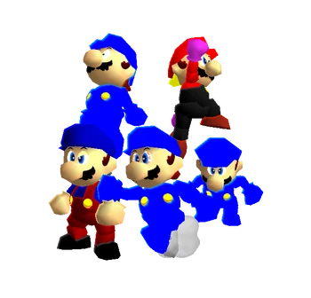 The Police | The SMG4/GLITCH Wiki | Fandom