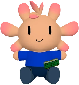 Axol | The SMG4 Wiki | Fandom