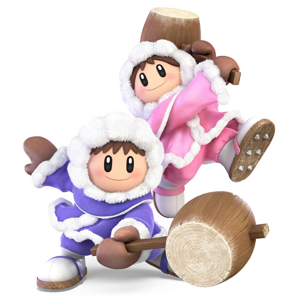 Ice Climbers | The SMG4 Wiki | Fandom