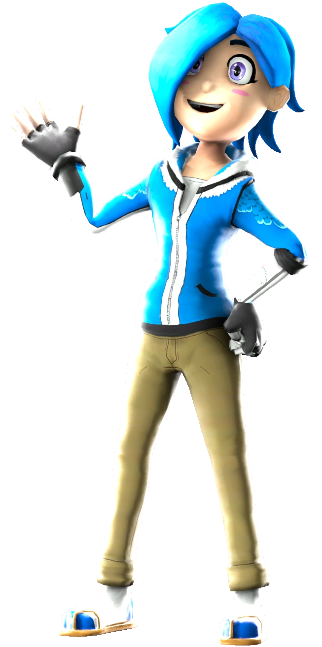Tari/Gallery | The SMG4 Wiki | Fandom