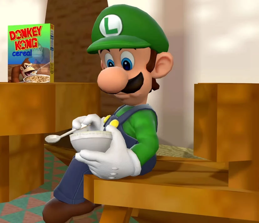 SMG4: Mario Opens a Can Of Beans/Gallery | The SMG4/GLITCH Wiki | Fandom