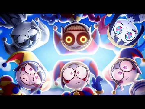 POMNI PALOOZA | The SMG4 Wiki | Fandom