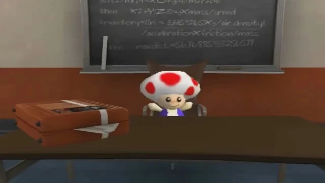 Mr. Toad | The SMG4 Wiki | Fandom