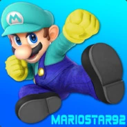 MarioStar92 | The SMG4/GLITCH Wiki | Fandom