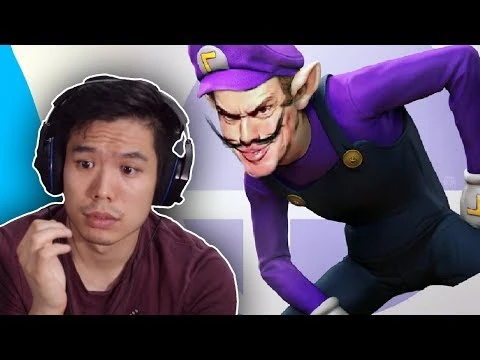 Reacting to very cursed smash memes | The SMG4/GLITCH Wiki | Fandom