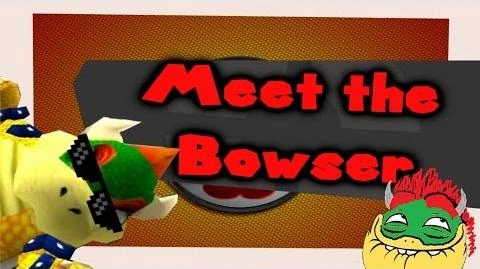 SM64: Meet the Bowser | The SMG4 Wiki | Fandom