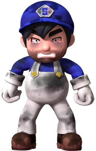 SMG4 | SuperMarioGlitchy4 Wiki | Fandom