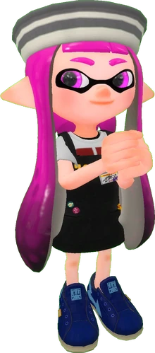 Unnamed Child Inkling | The SMG4/GLITCH Wiki | Fandom