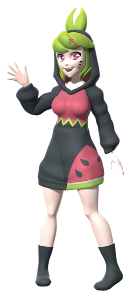 Melony Melone | The SMG4 Wiki | Fandom
