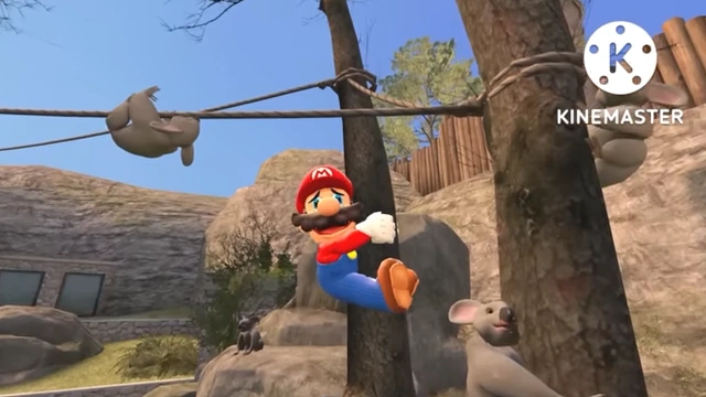 Mario Googles Himself/Gallery | The SMG4 Wiki | Fandom