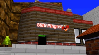 Club Pingas | Wiki SuperMarioGlitchy4 | Fandom