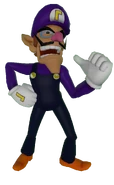 Waluigi/Gallery | The SMG4/GLITCH Wiki | Fandom