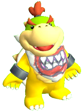 Bowser Jr. | SuperMarioGlitchy4 Wiki | Fandom