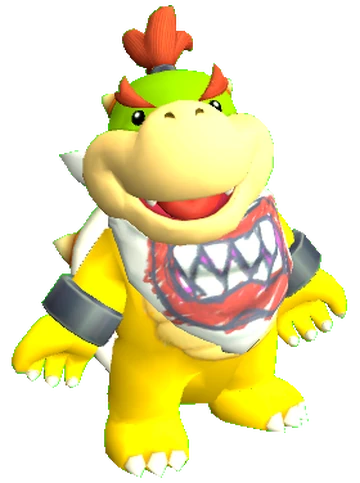 Mecha Bowser Jr