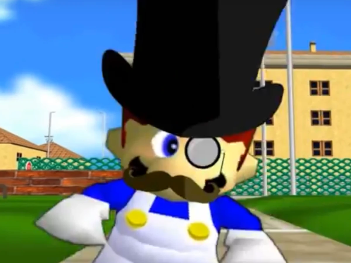 The Wallet Inspector | The SMG4 Wiki | Fandom