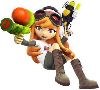 Meggy Spletzer | The SMG4/GLITCH Wiki | Fandom