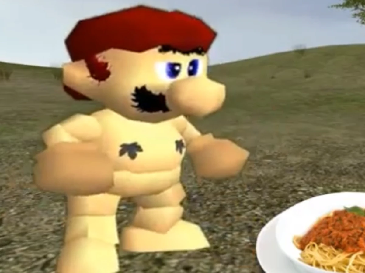 Mariugh | The SMG4/GLITCH Wiki | Fandom