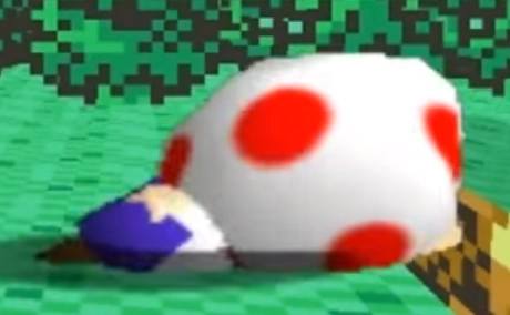 Mentally Pissed off Toad | The SMG4 Wiki | Fandom