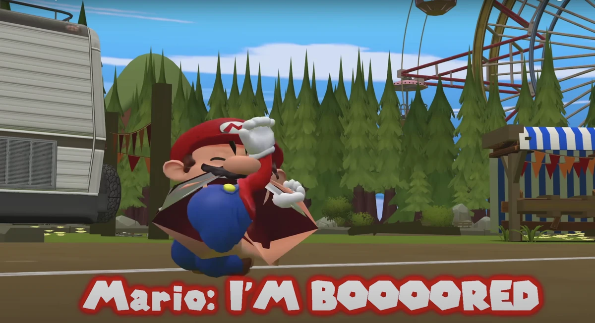 Mario Plays Gmod ft. SMG3/Gallery | The SMG4 Wiki | Fandom