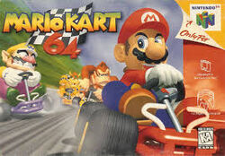 Mario kart nintendo 64 store