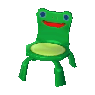 Froggy Chair | The SMG4 Wiki | Fandom