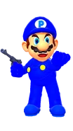 The Police/Gallery | The SMG4 Wiki | Fandom