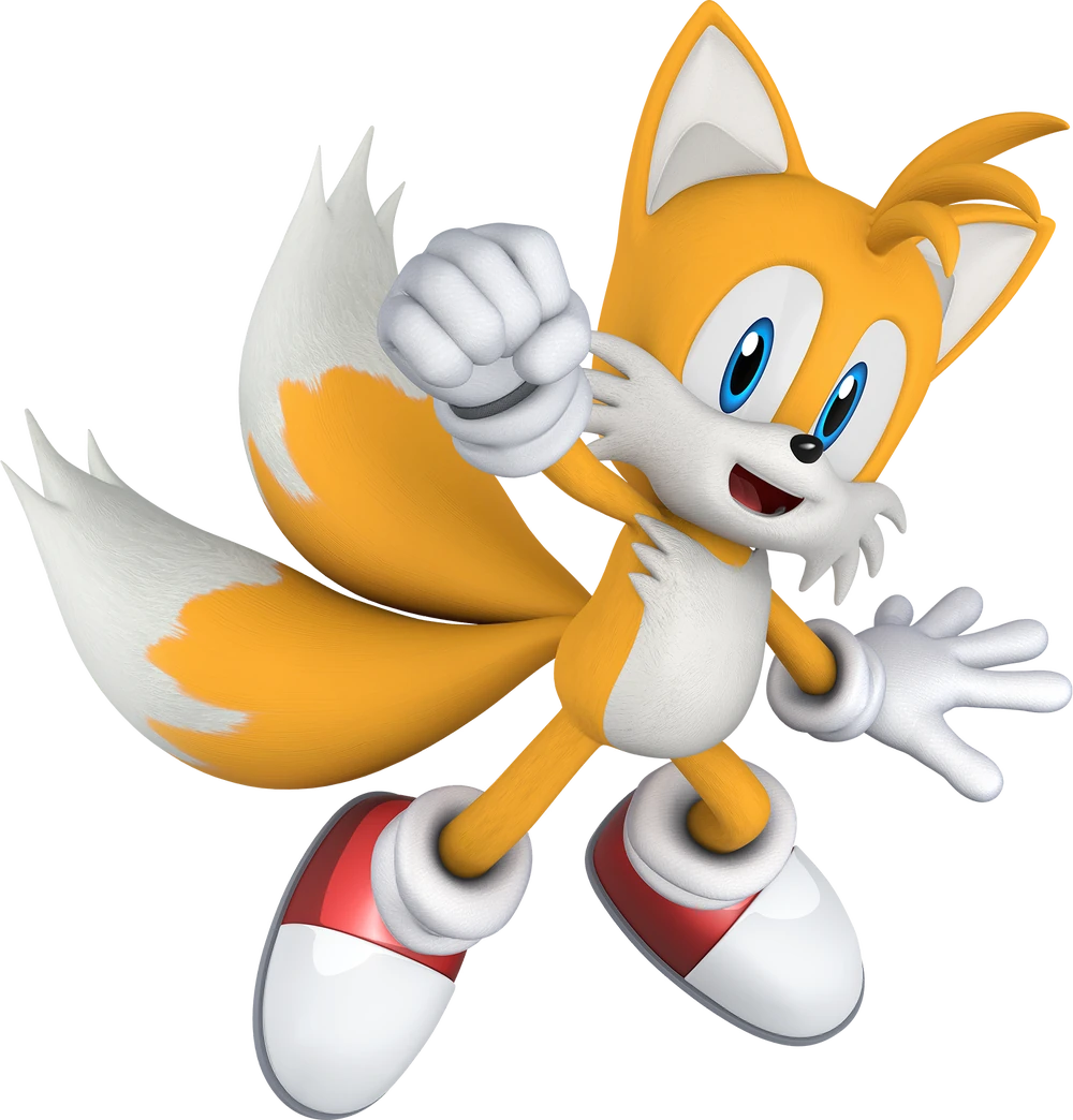 Miles "Tails" Prower | The SMG4 Wiki | Fandom