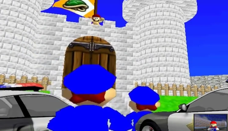 SM64: Meet the Mario./Gallery | The SMG4 Wiki | Fandom