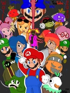 The YouTube Arc | The SMG4 Wiki | Fandom
