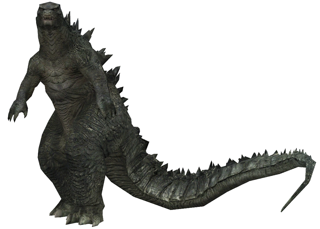 Godzilla | The SMG4 Wiki | Fandom