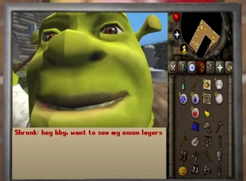 Shronk | The SMG4/GLITCH Wiki | Fandom