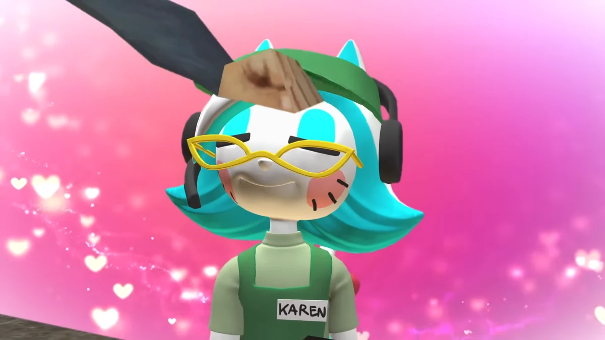 SMG4: Mario Breaks the McDonald's Ice Cream Machine/Gallery | The SMG4 ...