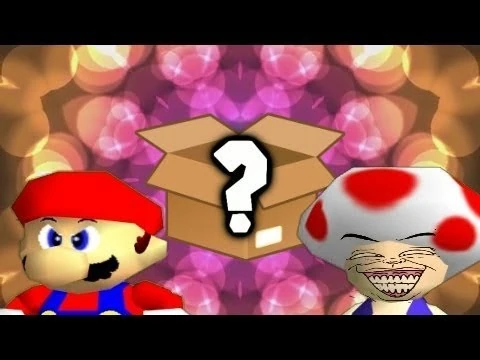 Super Mario 64 Shorts: Toad has a secret | The SMG4 Wiki | Fandom