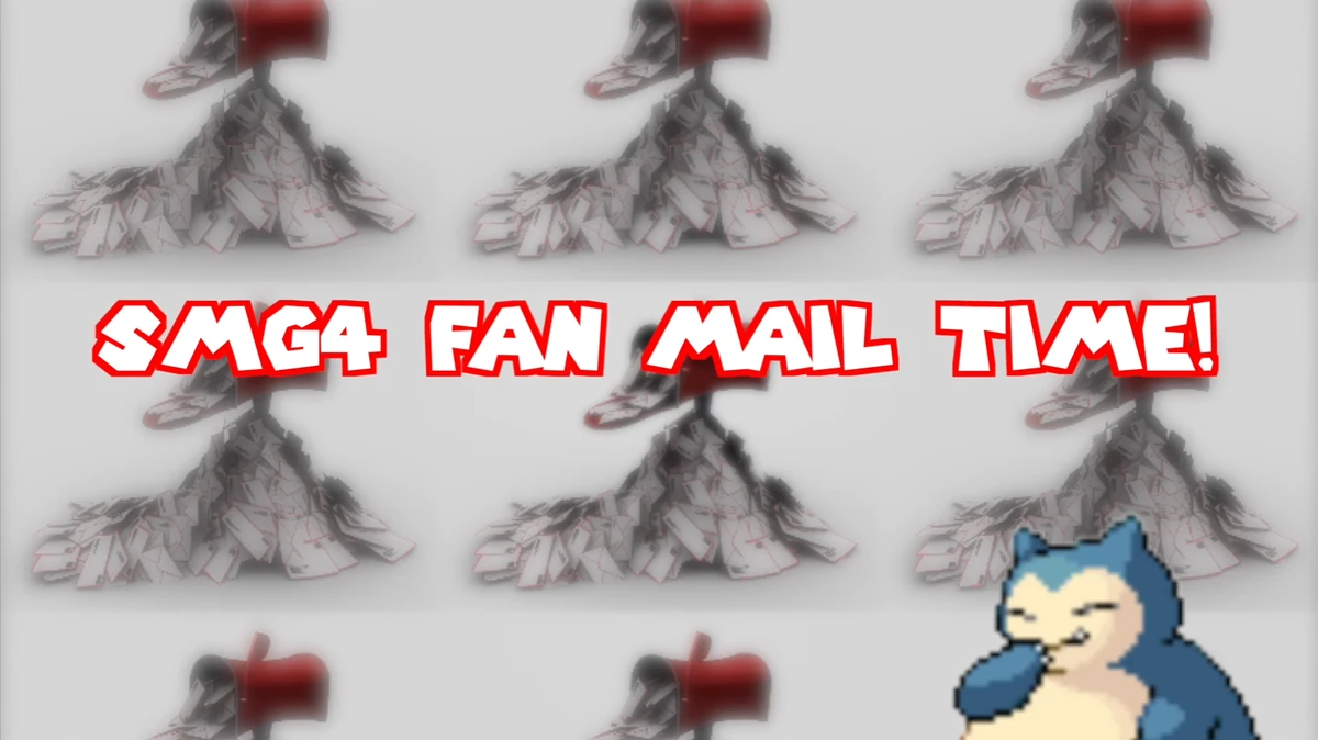 SMG4 Mail Time | The SMG4 Wiki | Fandom