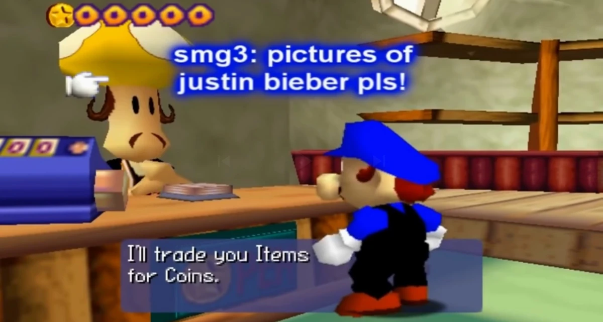 Shopkeeper | The SMG4 Wiki | Fandom