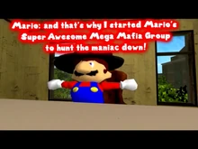 Mario/Costumes | SuperMarioGlitchy4 Wiki | Fandom