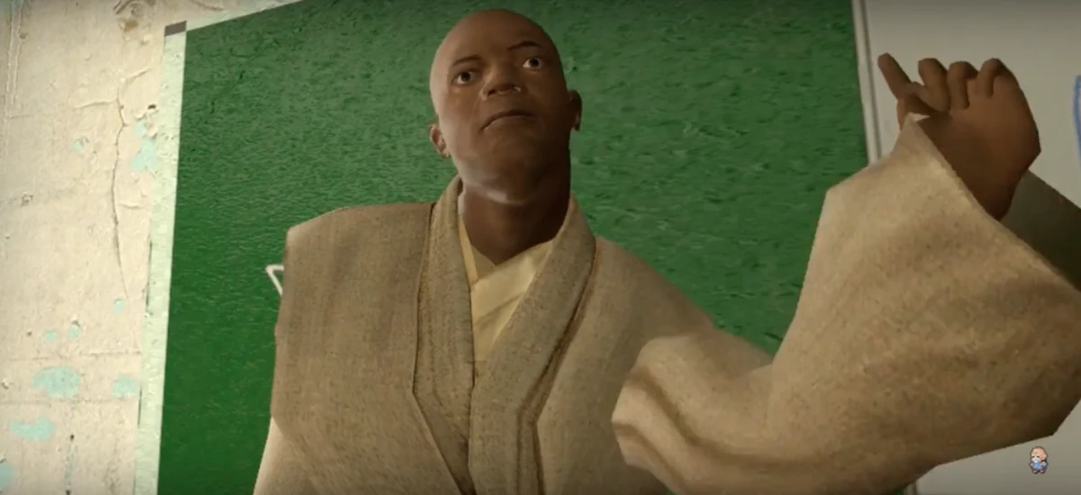 Mace Windu | The SMG4 Wiki | Fandom