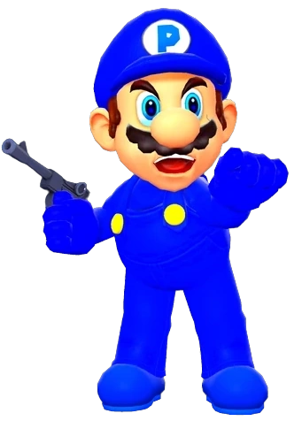 The Police | SuperMarioGlitchy4 Wiki | Fandom